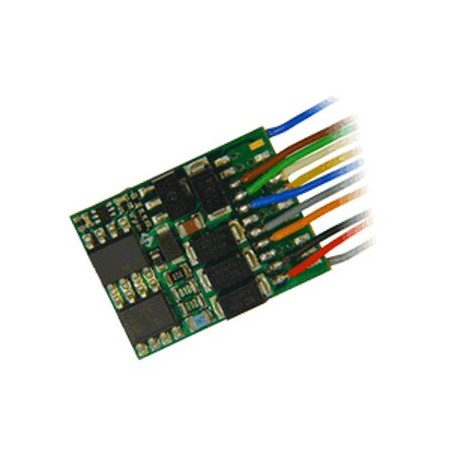 Decoder ZIMO MX634R (Escala HO)