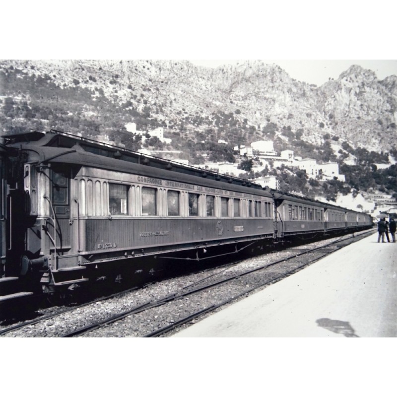 3-tlg. CIWL Set 1 Simplon-Express Ep.I - Hobbytrain H22102